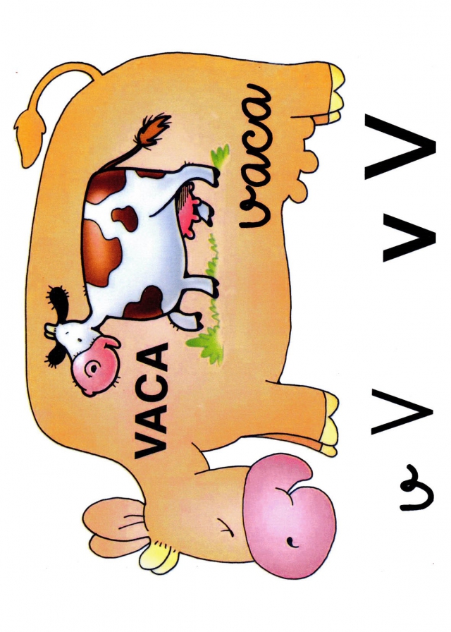 El abecedario | Maestra de Inicial