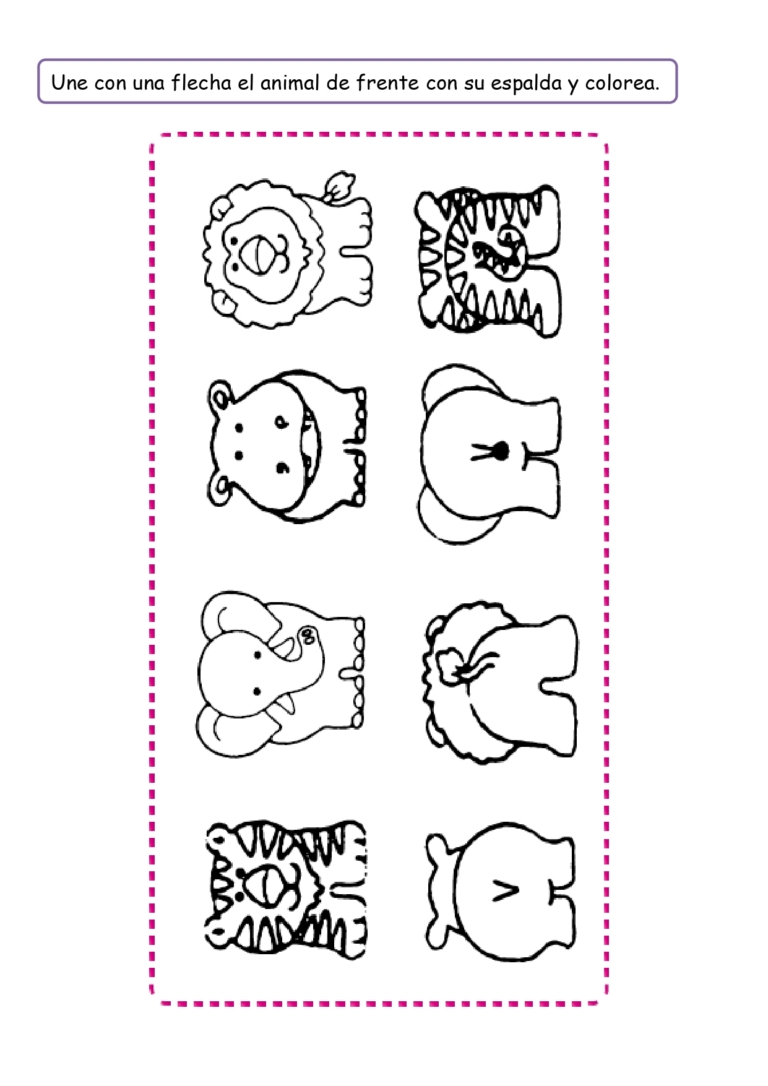 Percepción visual | Maestra de Inicial